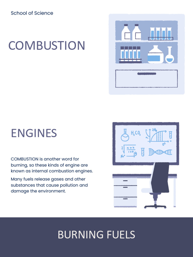 Understanding Combustion and Fuels | PDF | Combustion | Chemical Reactions