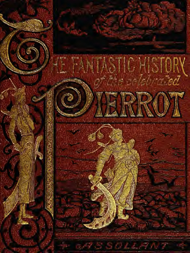 The Fantastic History of Pierrot | PDF