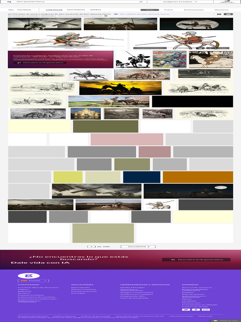 63.795 Don Quixote Horse Stock Photos, High-Res Pictures, and Images ...