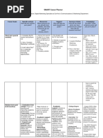 BNI Classifications List 2025 Update | PDF | Business | Advertising