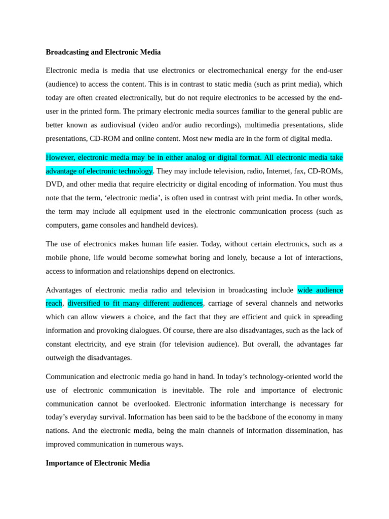 Actual 314 Broadcast Notes | PDF | Goal | Organizational Structure