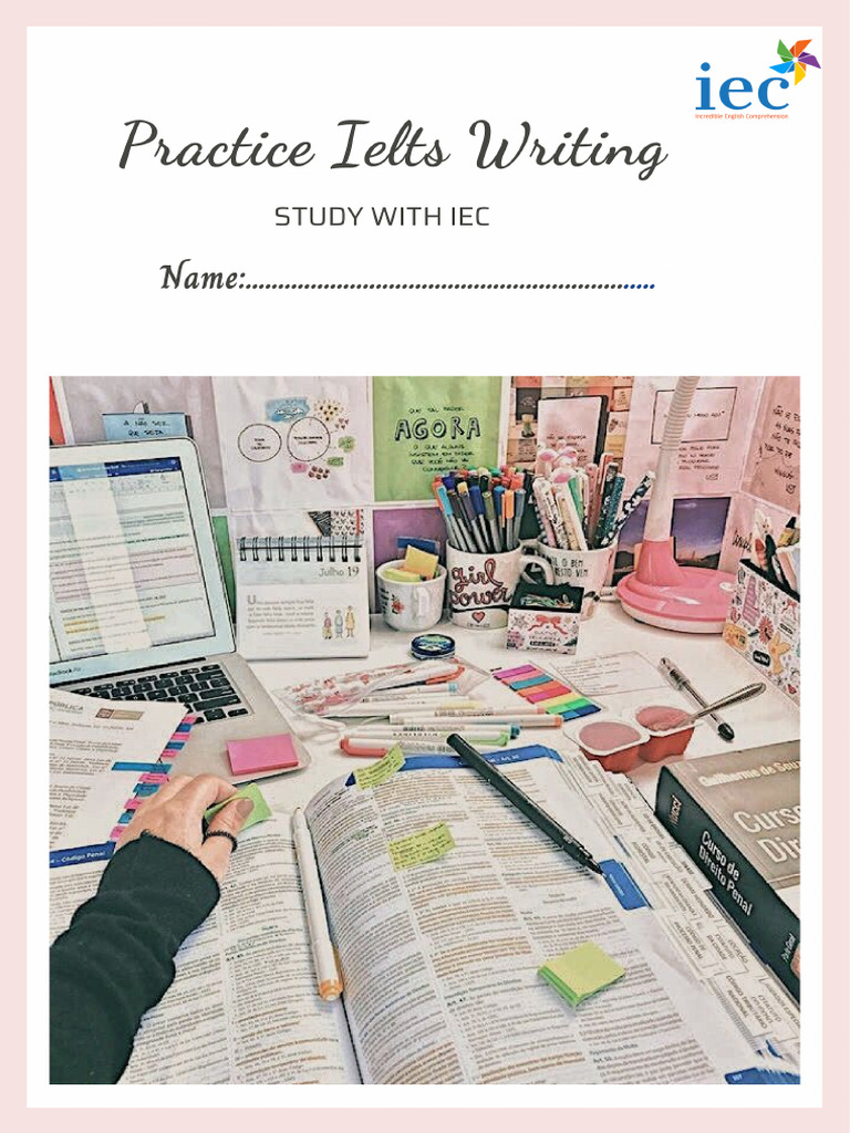 Practice Writing Ielts | PDF