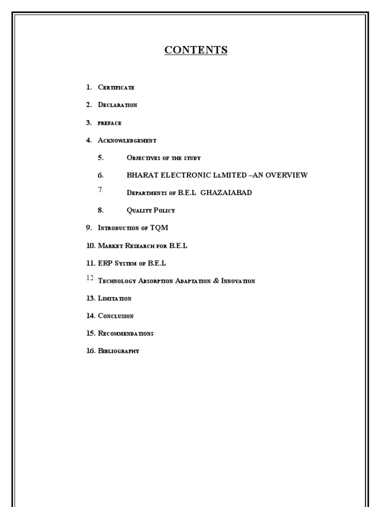 Jayant Project Report-1 | PDF | Quality Assurance | Environmental Policy