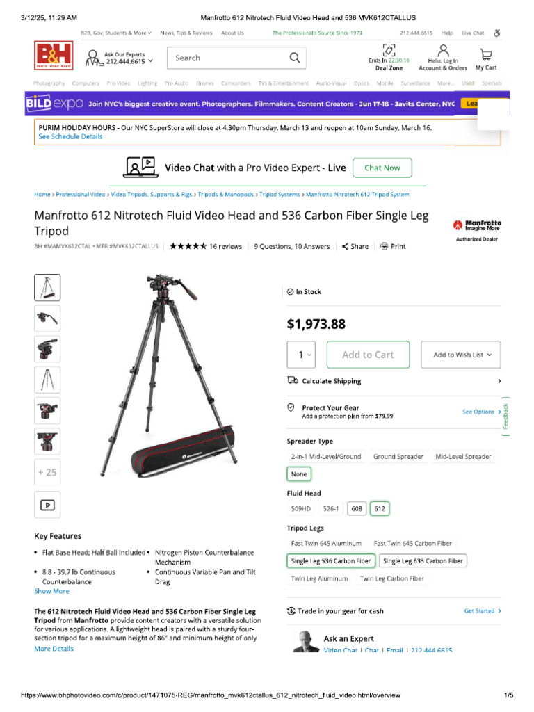 Tripod | PDF