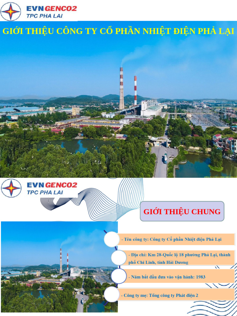 Gioi Thieu Cty | PDF