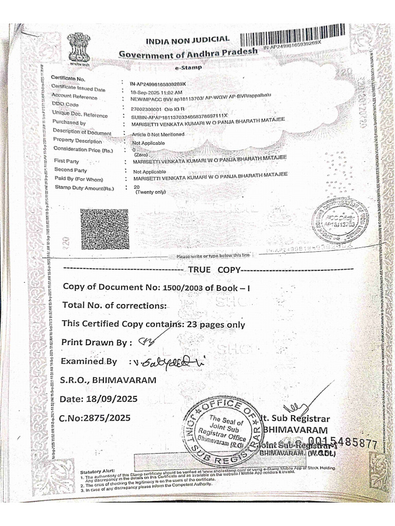 304 Document | PDF
