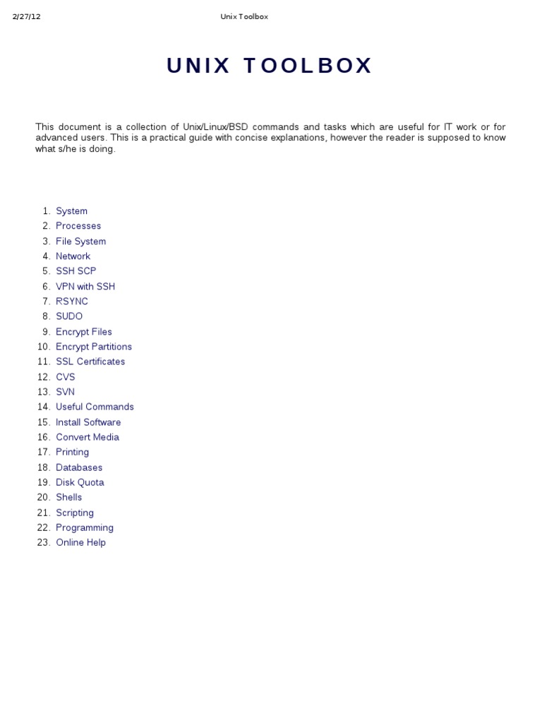 Unix Cheat Sheet Pdf Domain Name System Booting