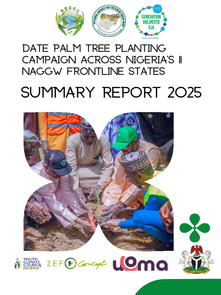Date Palm Tree Planting Campaign 2025_20251104_104829_0000_compressed | PDF | Sustainability ...
