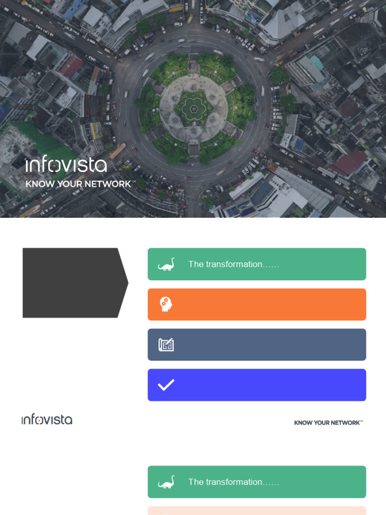 QoS/QoE Testing Transformation Insights | PDF | Quality Of Service ...
