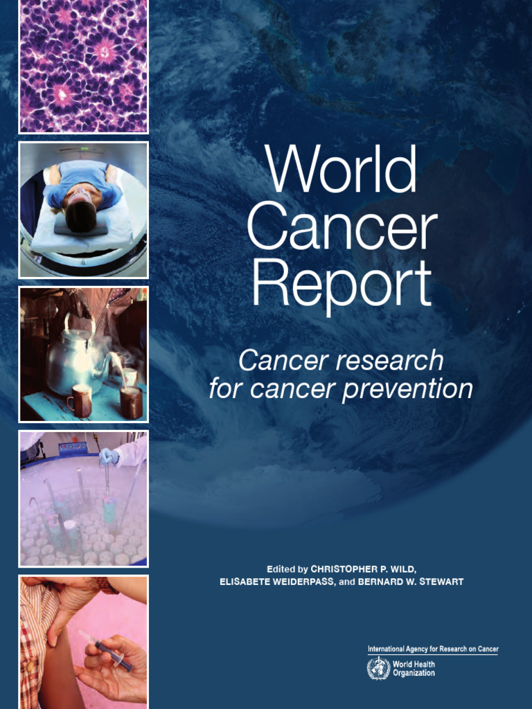World Cancer Report 2020 | PDF | Cancer | Preventive Healthcare