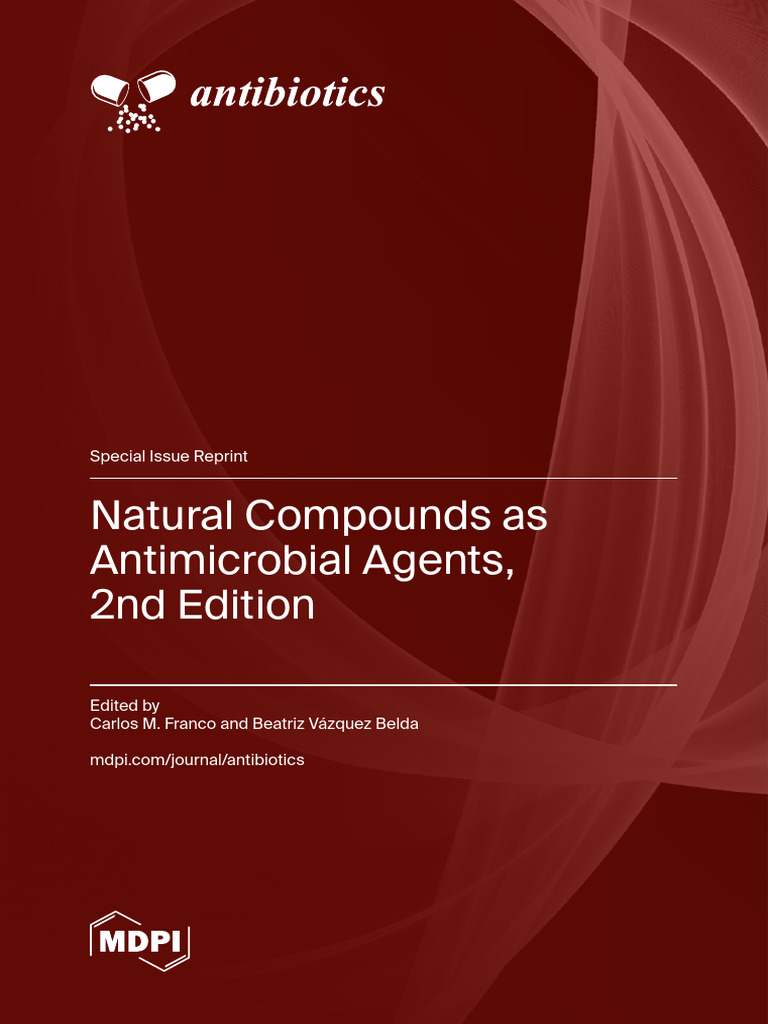 Natural Antimicrobial Compounds Review | PDF | Mycobacterium | Microbiology