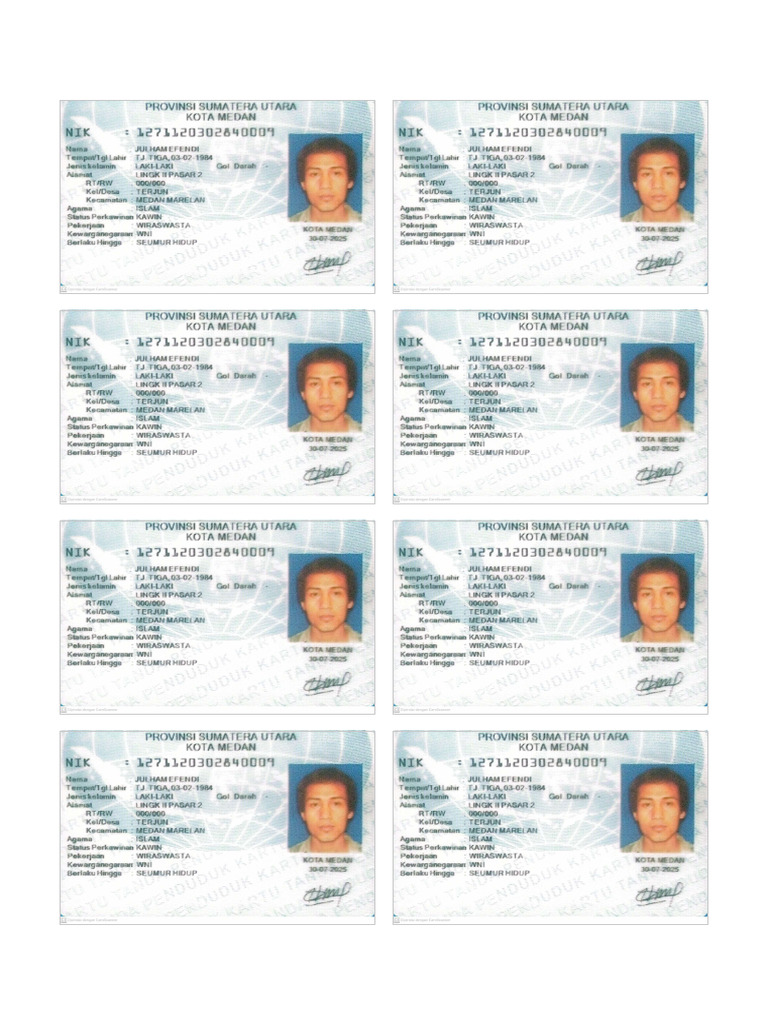 KTP Pendi.... | PDF