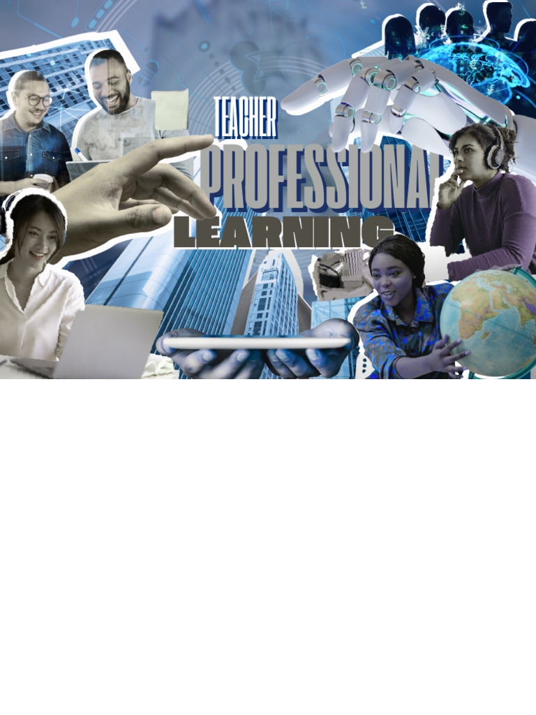 Group 6 Teacher Professional Learning | PDF