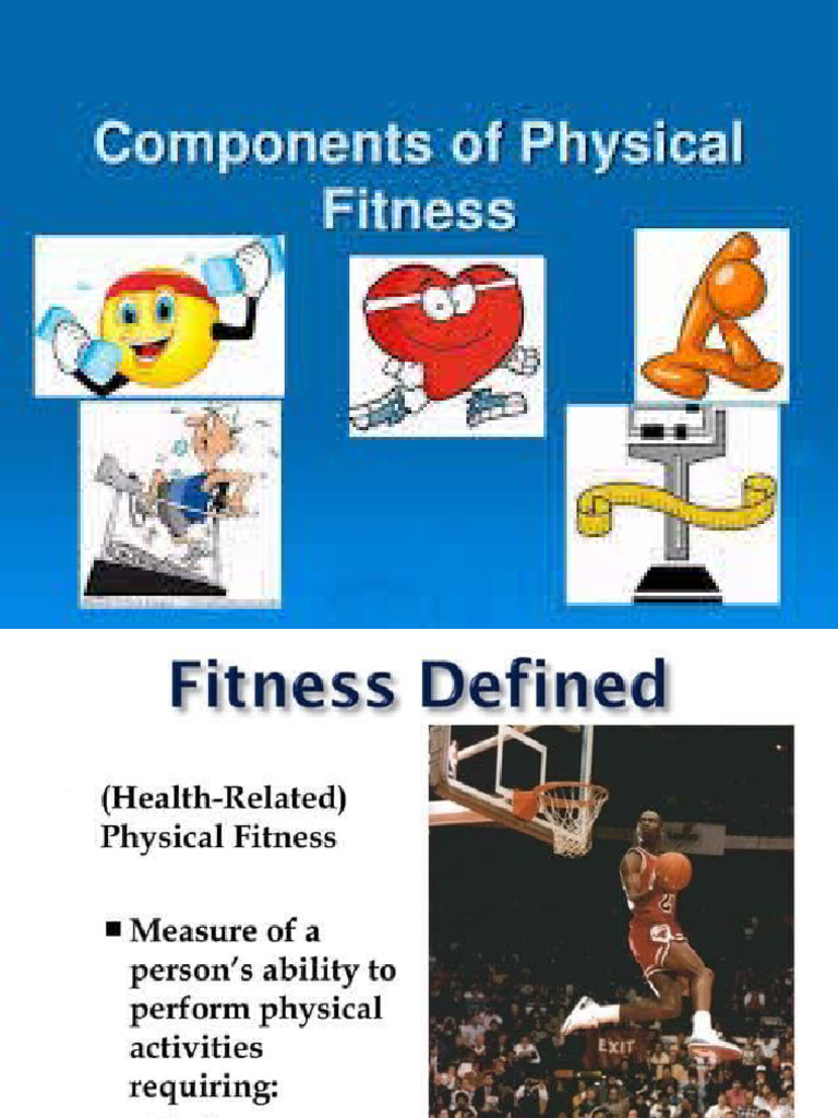Pathfit 1 1st Sem w1 | PDF