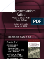 Keynes vs Hayek: Round Two Rap Battle | PDF | John Maynard Keynes ...