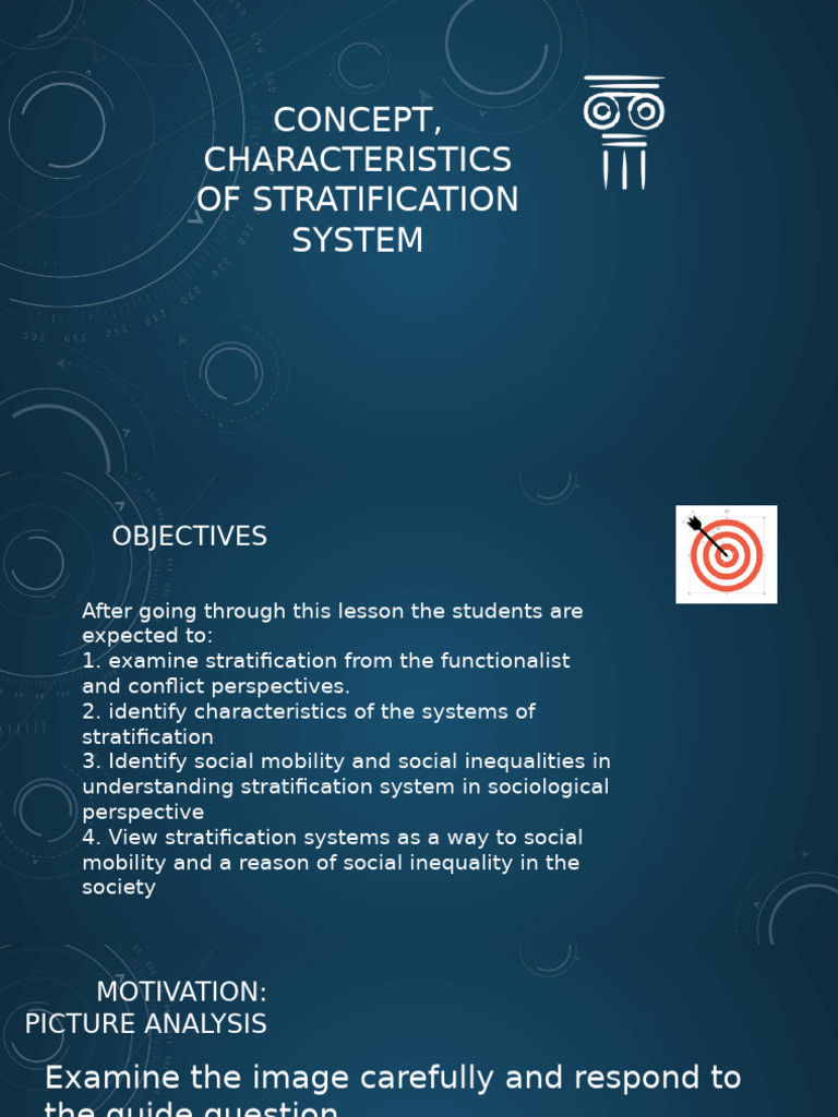 Social Stratification Week 4 | PDF | Social Stratification | Social ...