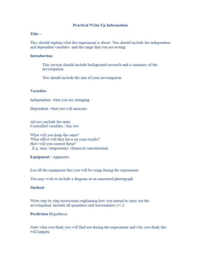 Vedika Bohra - Lab Report Template | PDF