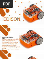EdBlocks Lesson Activities Guide | PDF | Infrared | Barcode