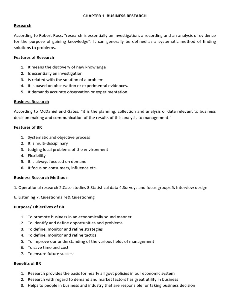 BRM (Autosaved) | PDF | Sampling (Statistics) | Hypothesis