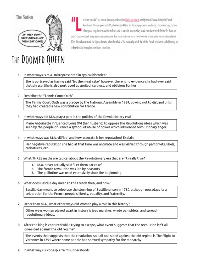 The Doomed Queen-2 | PDF