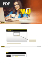 Manual WUPOS: Operaciones y Capacitación | PDF | Transferencia bancaria