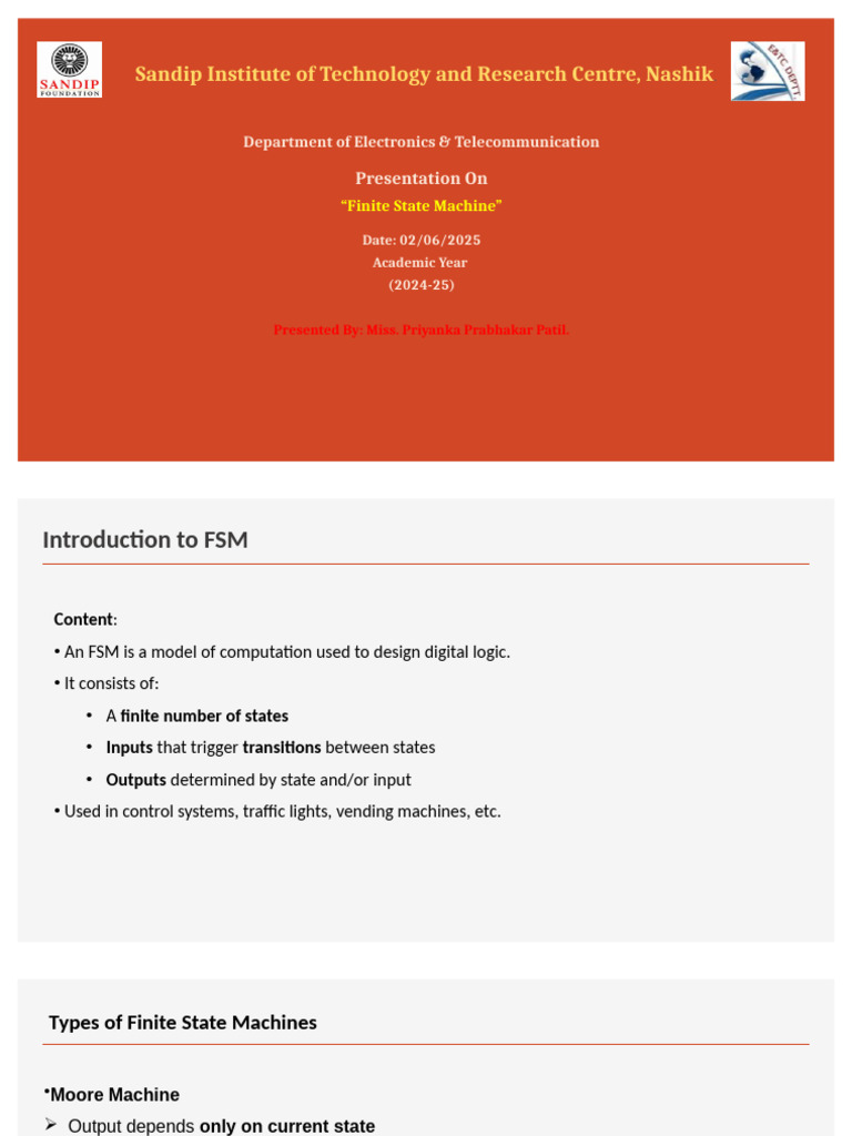 Digital System Design TBP2 | PDF