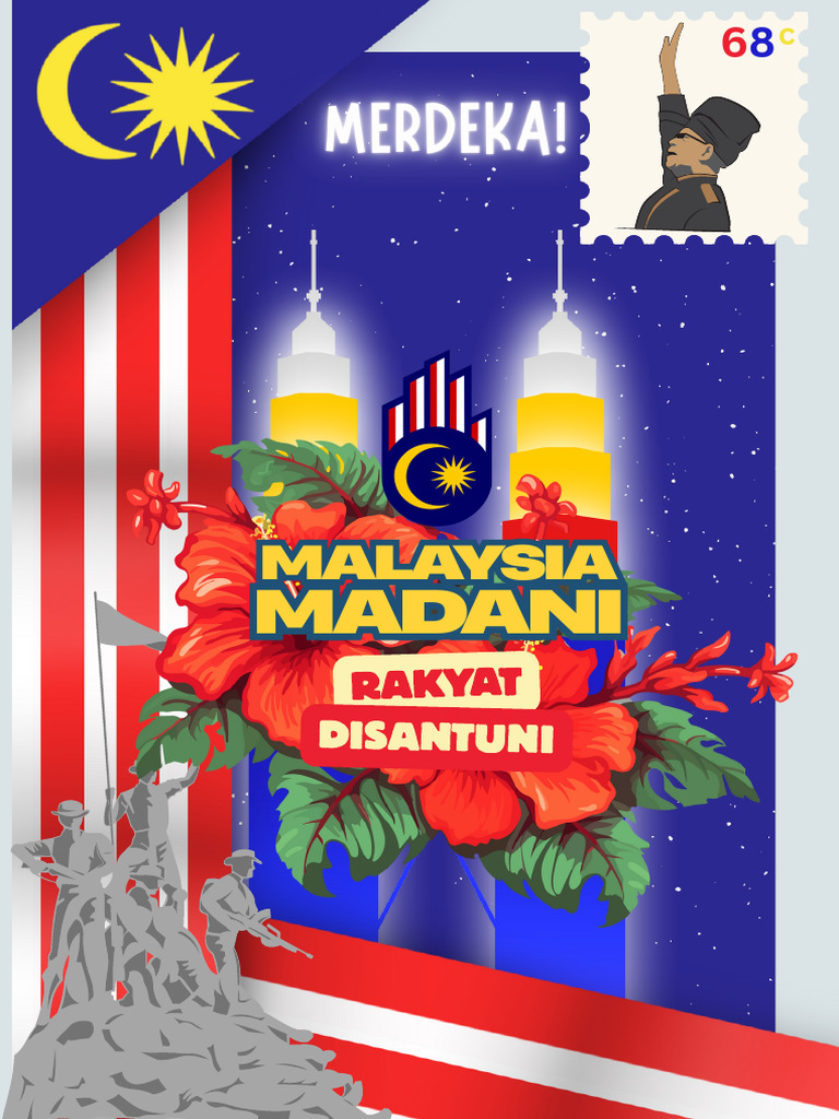 Poster ( M.addin Yusuf ) Pra Semarak Juara | PDF