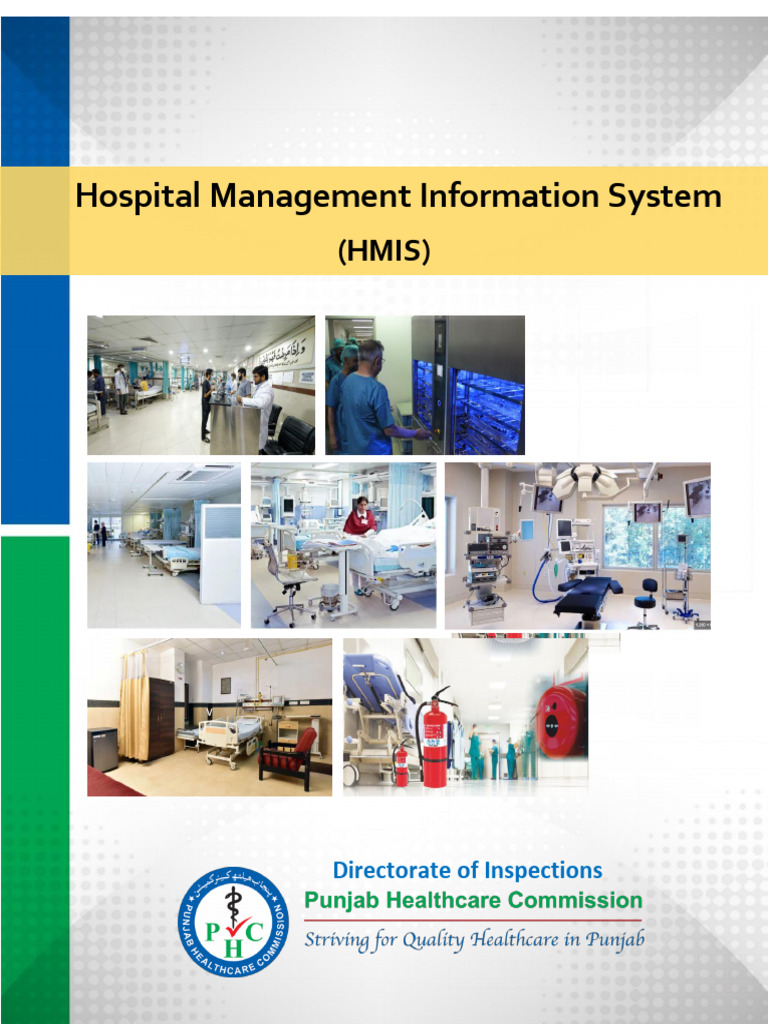 Punjab HMIS Overview and Implementation Guide | PDF | Health Care ...