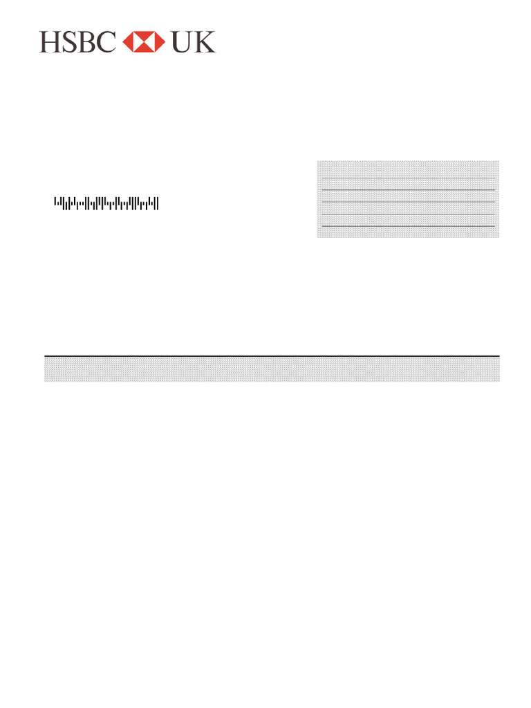 2025-08-01_Statement | PDF | Overdraft | Credit Card