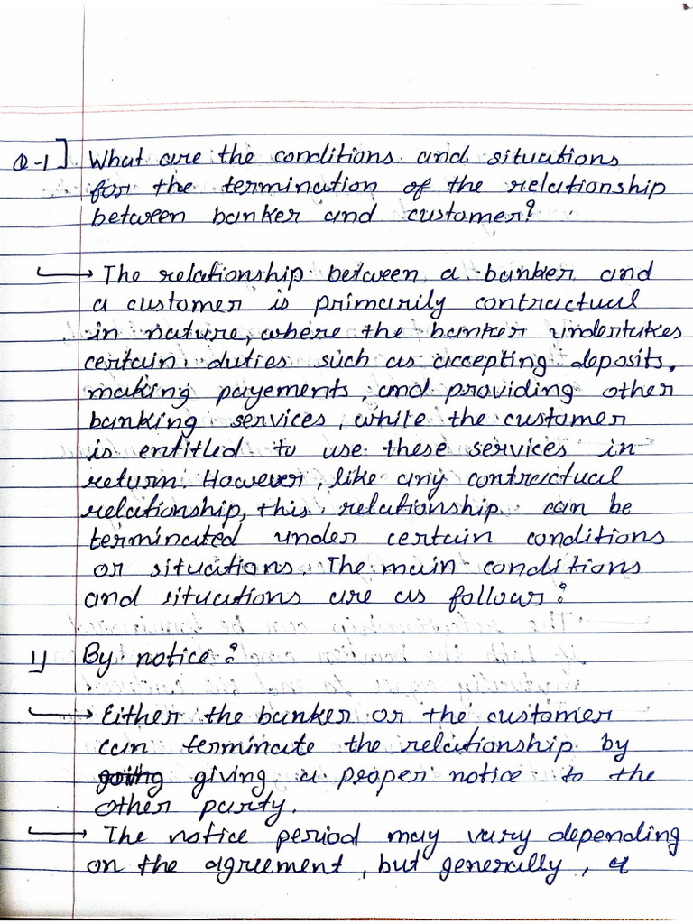 Banking Assignment | PDF