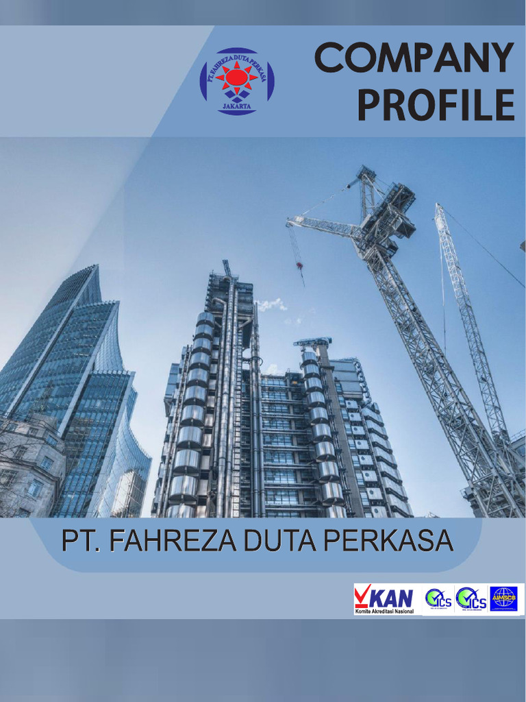 Compro Fahreza Contraction English | PDF
