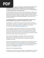 Diagrama de Nolan y Espectro Político | PDF | Ciencias Políticas ...