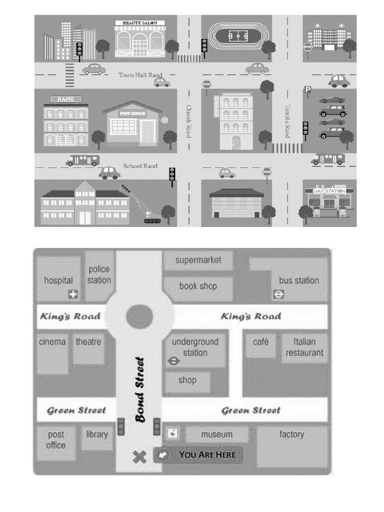 Maps | PDF