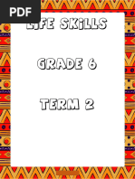 History Grade 6 Term 1 | PDF