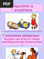 Prise en charge des NVPO postopératoires | PDF | Anesthésie | Risque