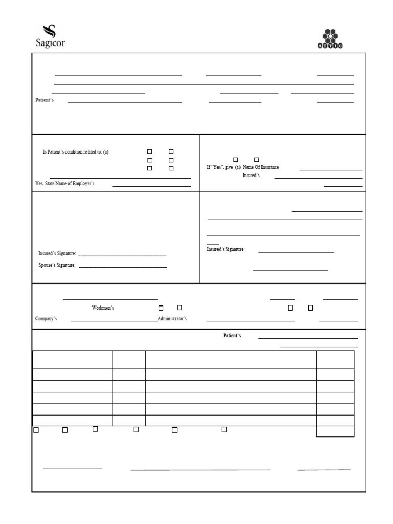 Group Health Insurance Claim Form | PDF | Dentist | Insurance