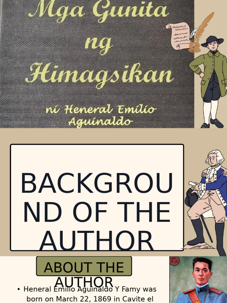 Mga Gunita NG Himagsikan 2 | PDF | Spanish East Indies | Philippines