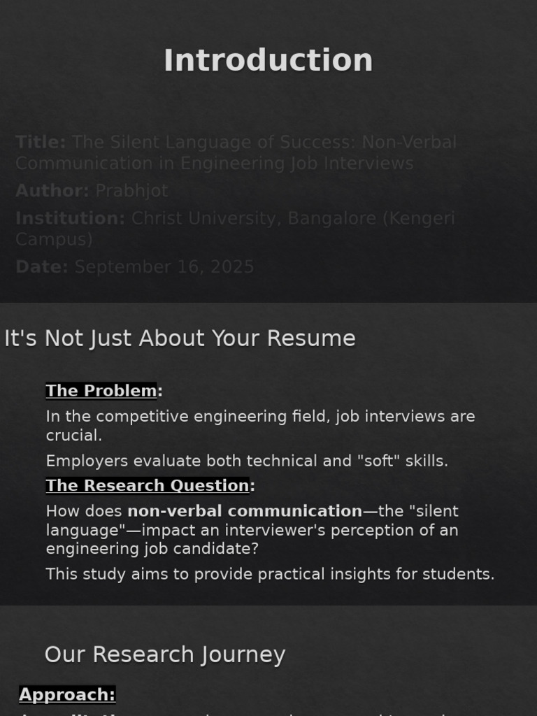 English Research | PDF