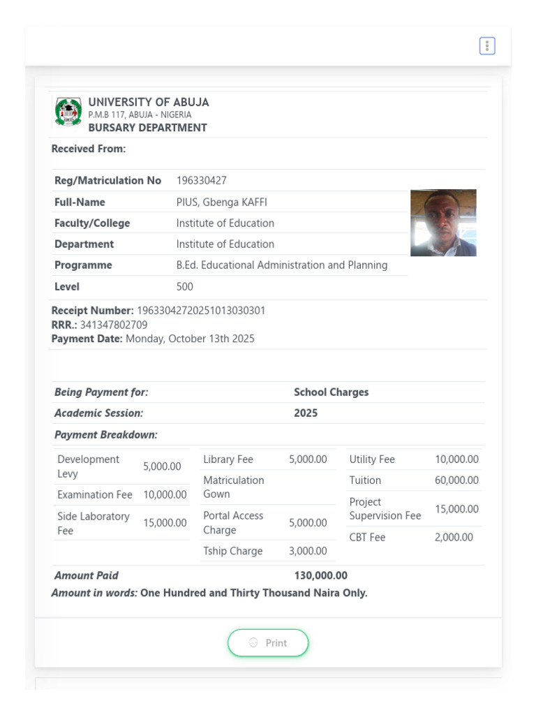 Pius, Gbenga Kaffi | PDF