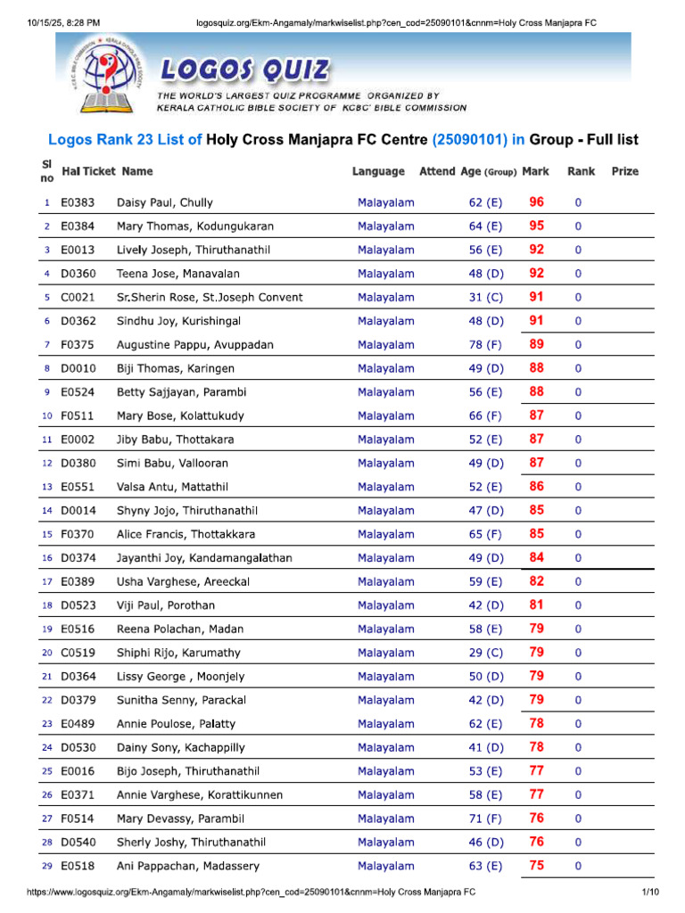 Logos Result | PDF