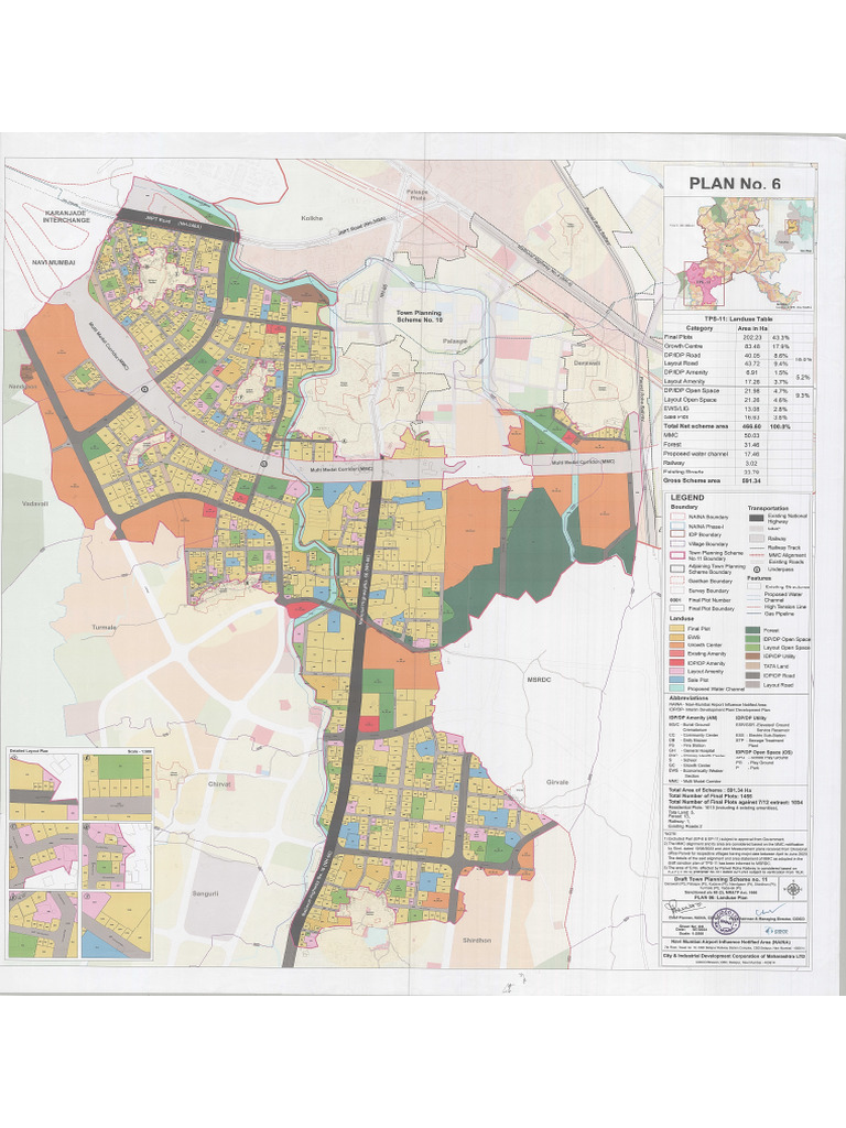 9.TPS 11 Plan 06 Signed | PDF