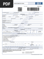 Ecuador Tax Identification Numbers Guide | PDF | Identity Document ...