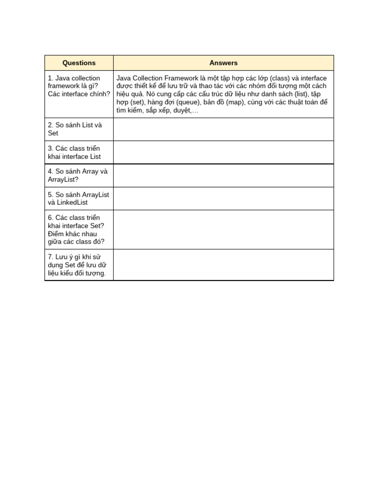 [Java] ArrayList | PDF