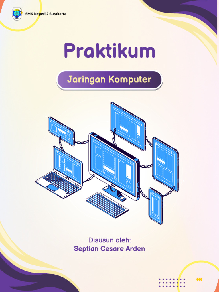Modul Praktikum Cisco - Compressed | PDF
