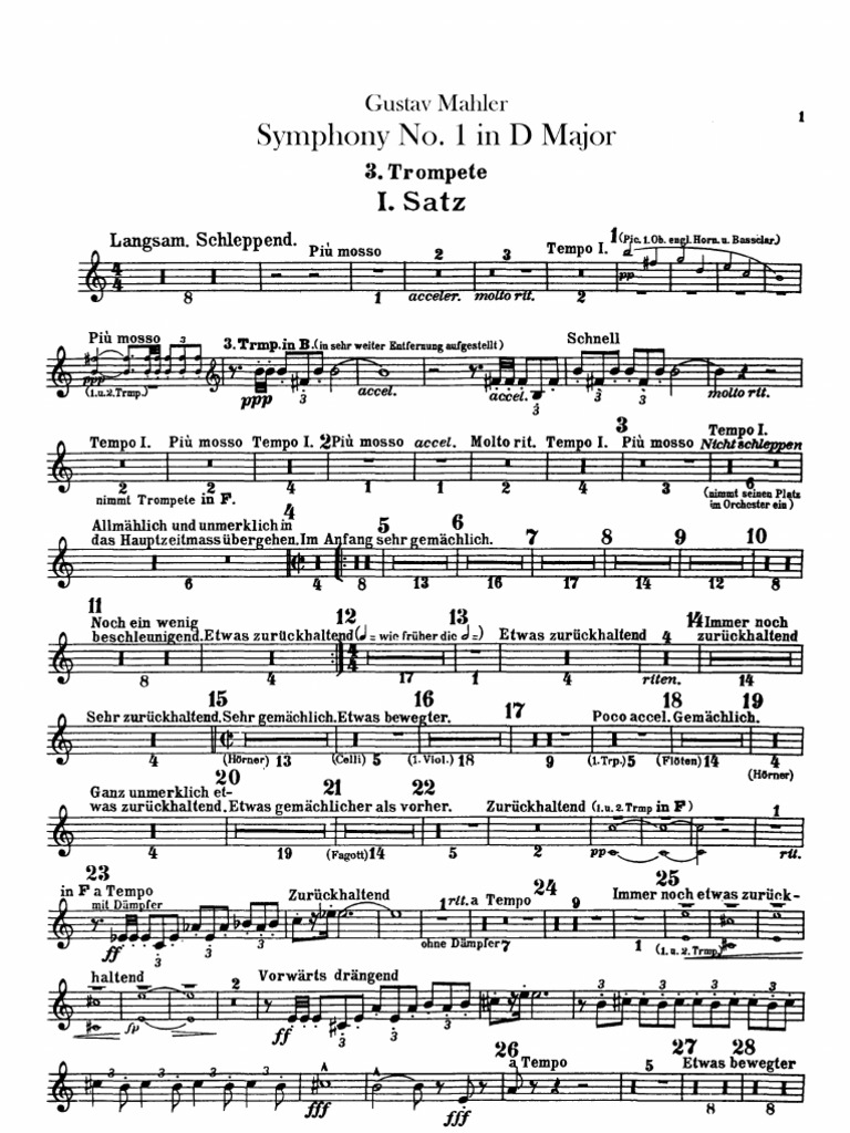 Mahler Syno1 Tp3 | PDF