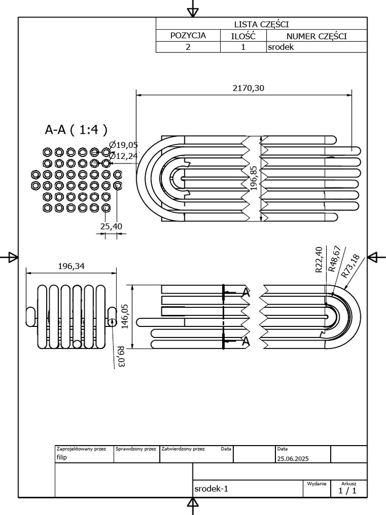 Srodek | PDF