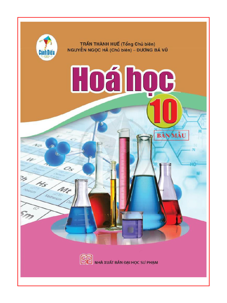 Hoa 10 - CD - SGK. TTB | PDF