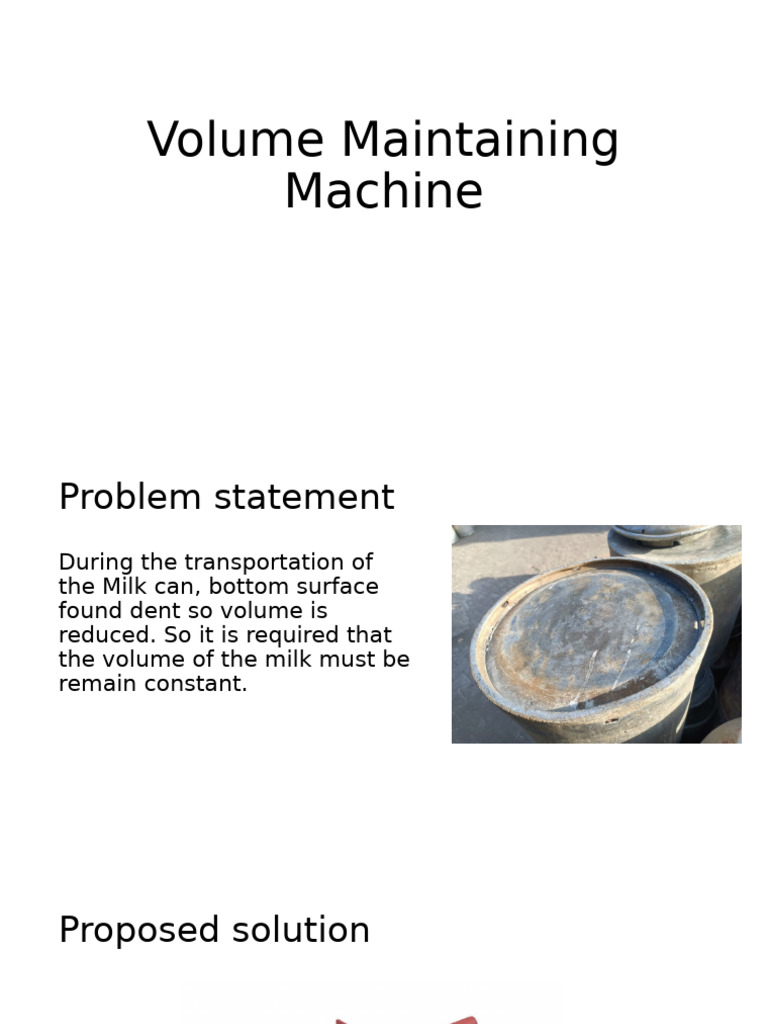 VMM Machine | PDF
