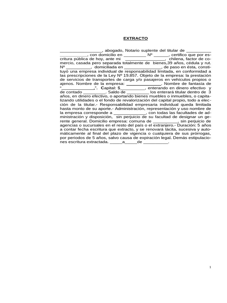 Modelo 11 | PDF