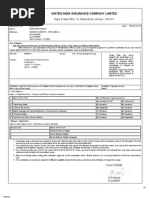 Appointment Letter For Invigilator | PDF